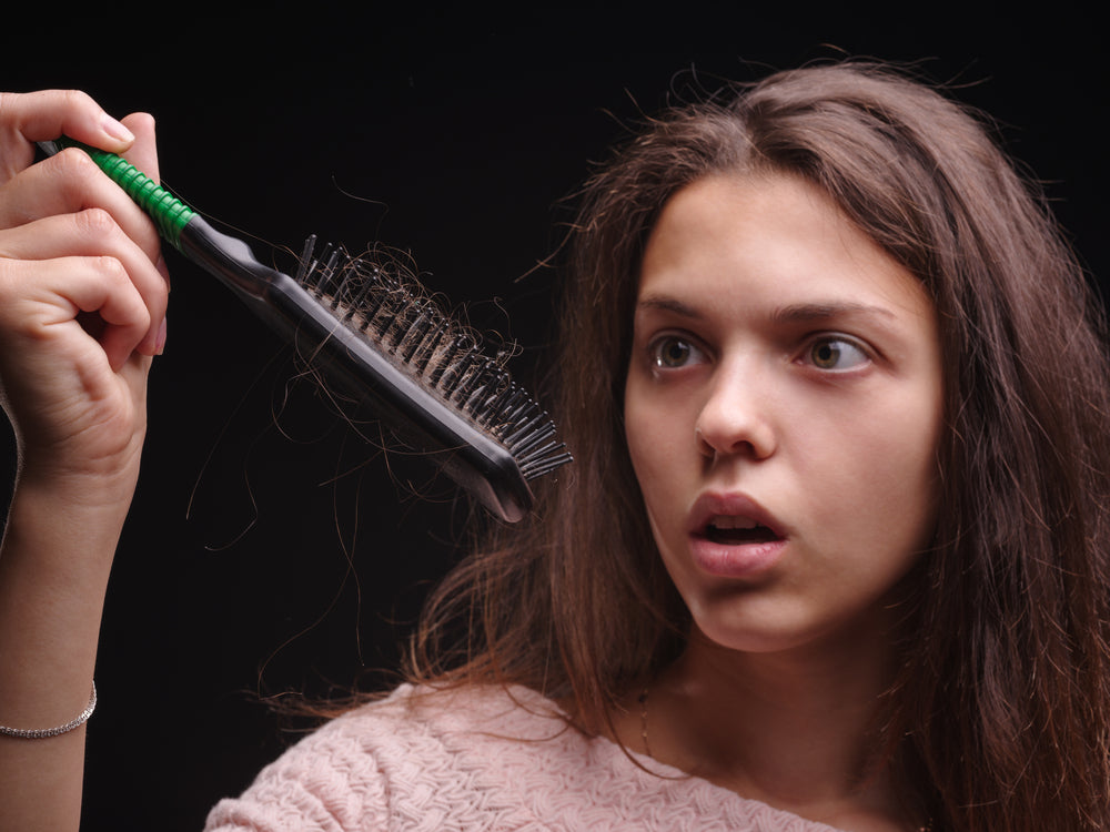 Extreme Stress and Hair Loss: Everything You Need To Know About Teloge ...