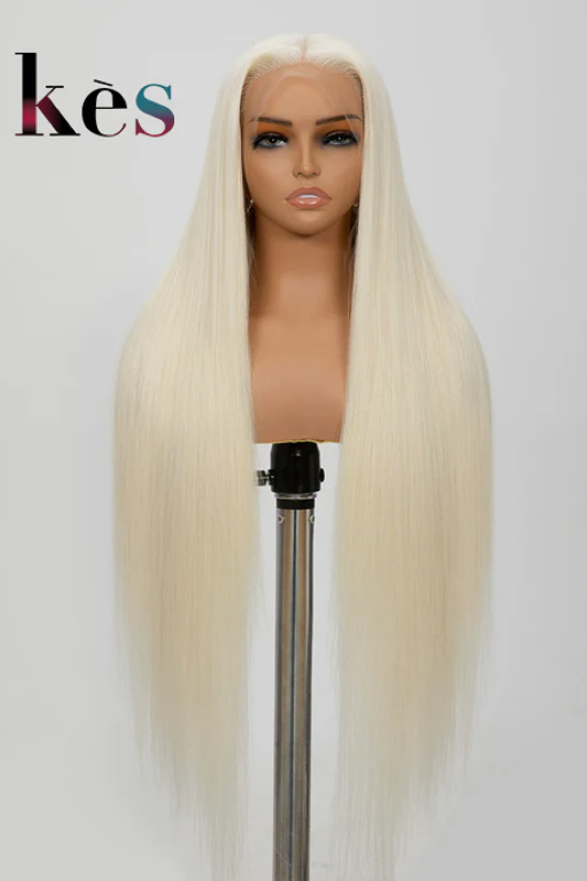 White Wigs | Premium Human Hair & HD Lace Collection – Keswigs
