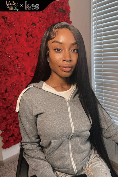 30 Inch Wigs - Premium Human Hair Lace Wigs Collection – Keswigs
