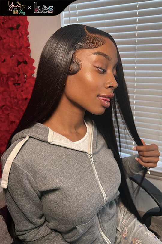 30 Inch Wigs - Premium Human Hair Lace Wigs Collection – Keswigs