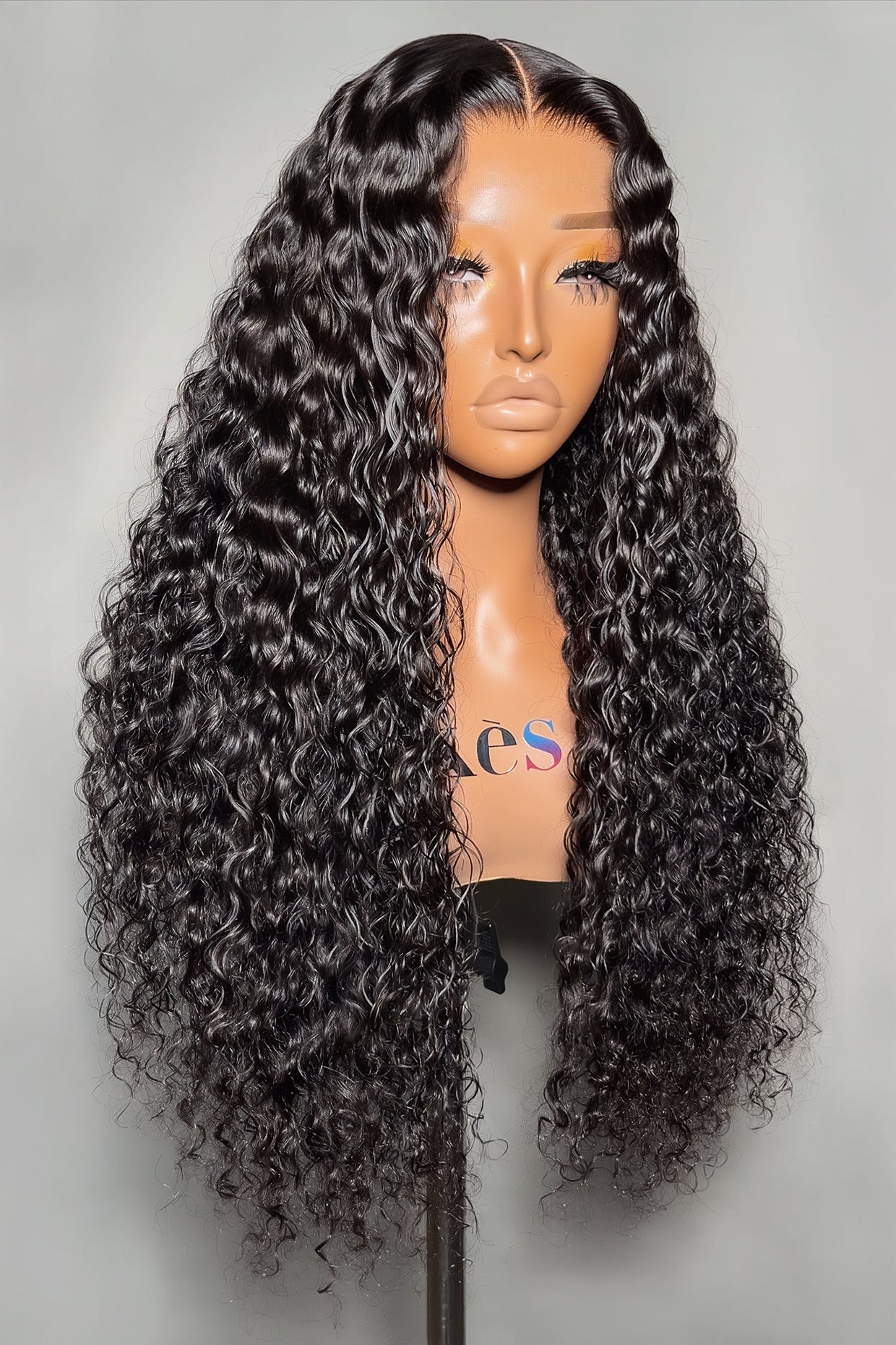 Water Wave Wigs - Premium Human Hair Lace Front Collection – Keswigs
