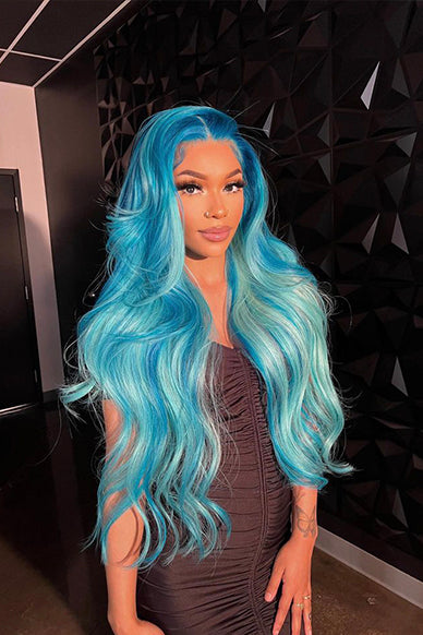 Kes x lilbit_collections 26 inch 5x5 Glueless human hair HD lace closu ...